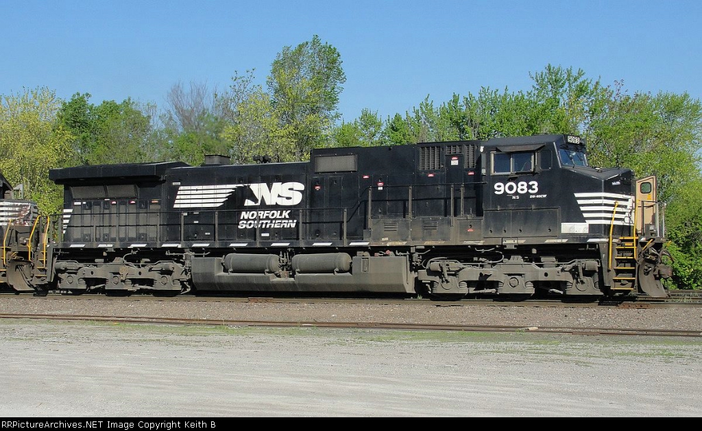 NS 9083